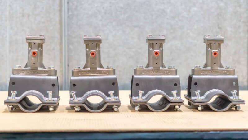 Pneumatic Vibrators | NAVCO National Air Vibrator Company