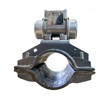 Pipe and Chute Vibrator - Pneumatic or Electric | NAVCO